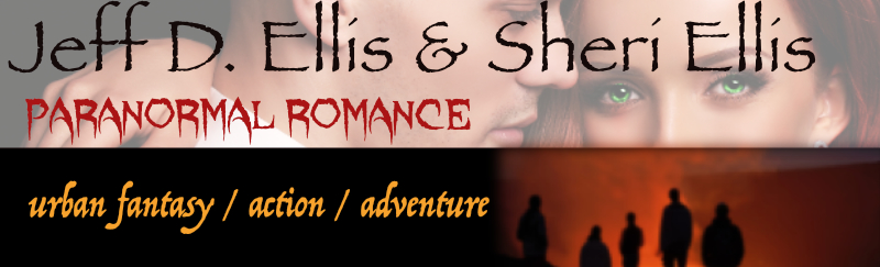 Jeff D. Ellis - Thrilling Paranormal Adventures