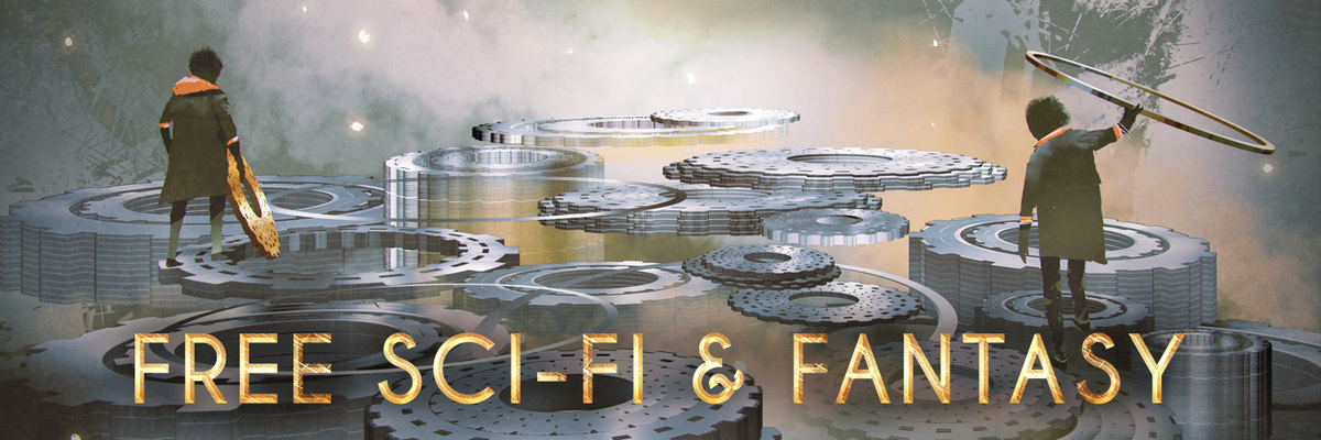 Free Sci-Fi and Fantasy books - Jeff D. Ellis