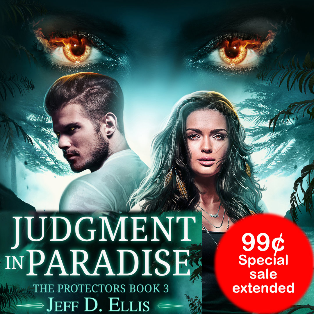 Jeff D. Ellis - Thrilling Paranormal Adventures