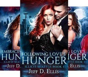 Jeff D. Ellis - Thrilling Paranormal Adventures